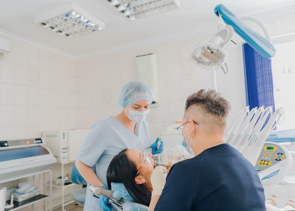 Özel ağız ve diş sağlığı klinikleri ve muayenehaneleri Мой Зубной, Gorno‑Altaysk, foto