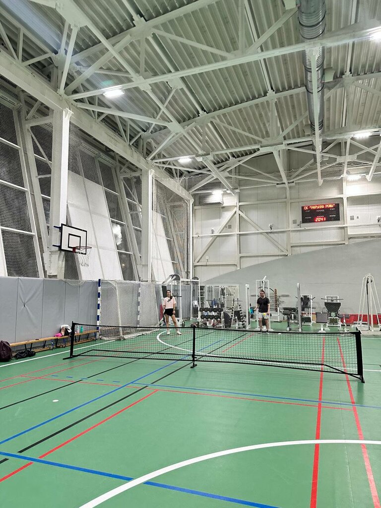 Spor kulüpleri PROpickleball, Moskova, foto