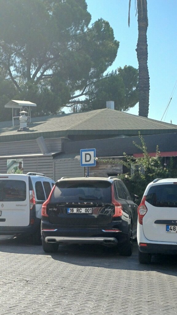 Otogarlar Otobüs Durağı, Fethiye, foto