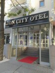Lion City Otel (İstanbul, Büyükçekmece, Pınartepe Mah., Turgut Özal 1. Cad., 38E), otel  İstanbul'dan