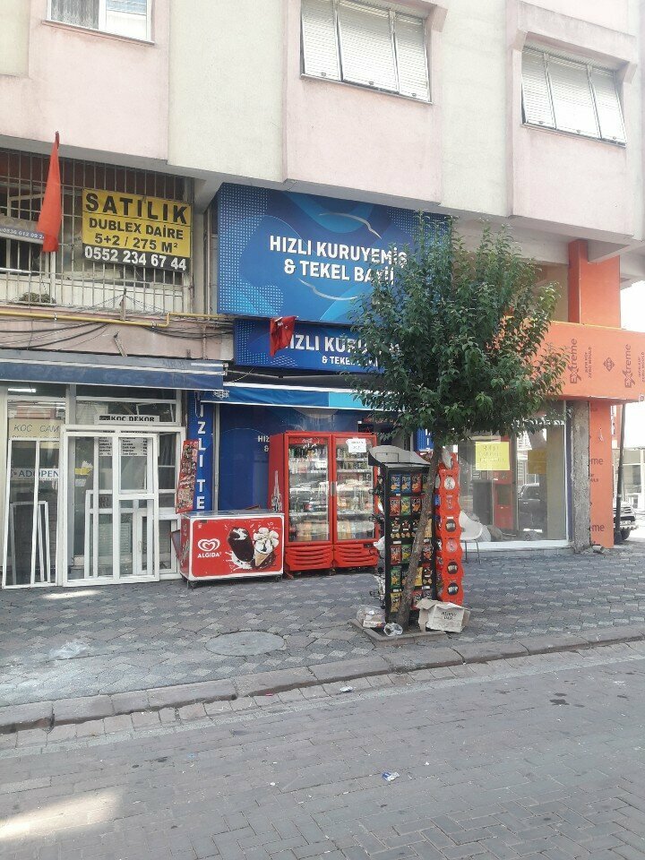 Alkollü içecekler Hızlı Kuruyemiş & Tekel Bayi, İstanbul, foto