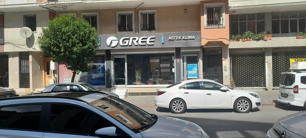 Klima servisleri Astek Klima, İstanbul, foto