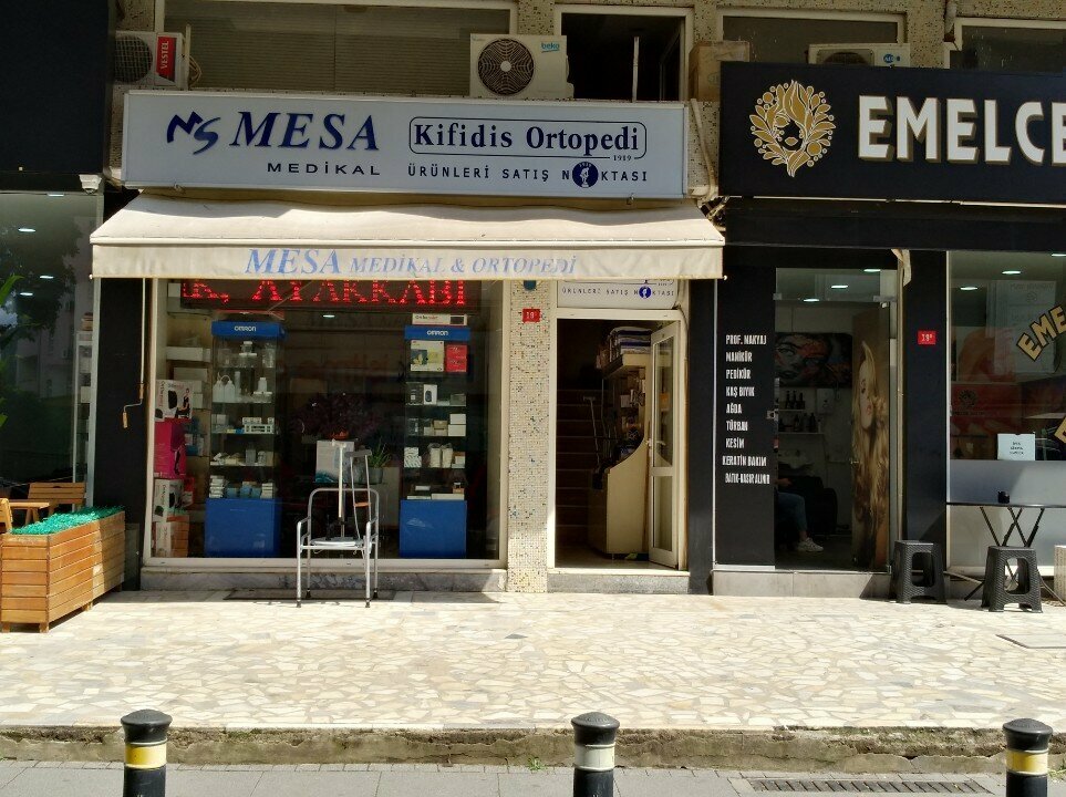 Medikal cihaz firmaları Mesa Medikal - Ortopedi, İstanbul, foto