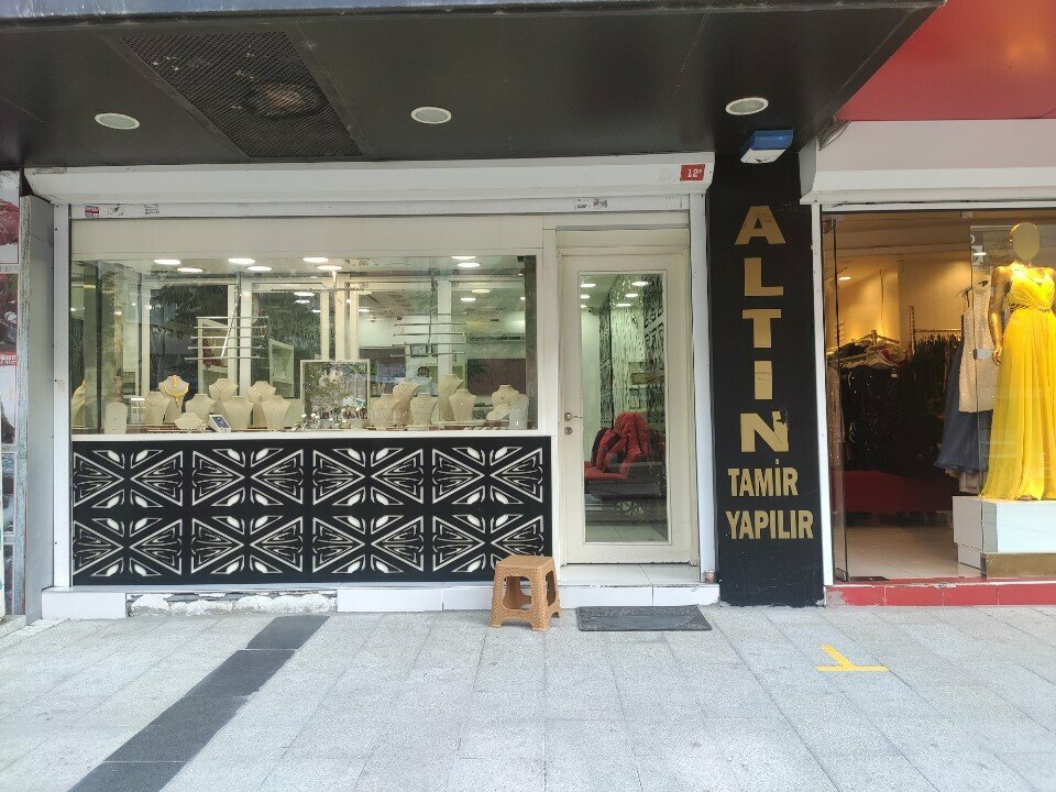 Kuyumcular Altınay Kuyumculuk, İstanbul, foto