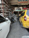 Çevik Oto Egzoz - Yağ Servisi (Şafak Mah., 5040. Sok., No:10, Kepez, Antalya), otomobil servisi  Antalya'dan