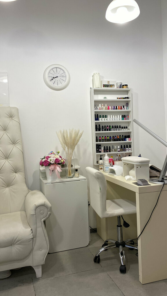 Güzellik salonu Студия красоты, Moskova, foto