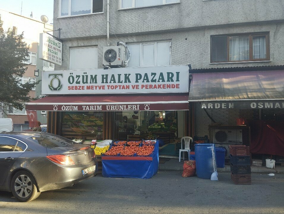 Manavlar Özüm, İstanbul, foto