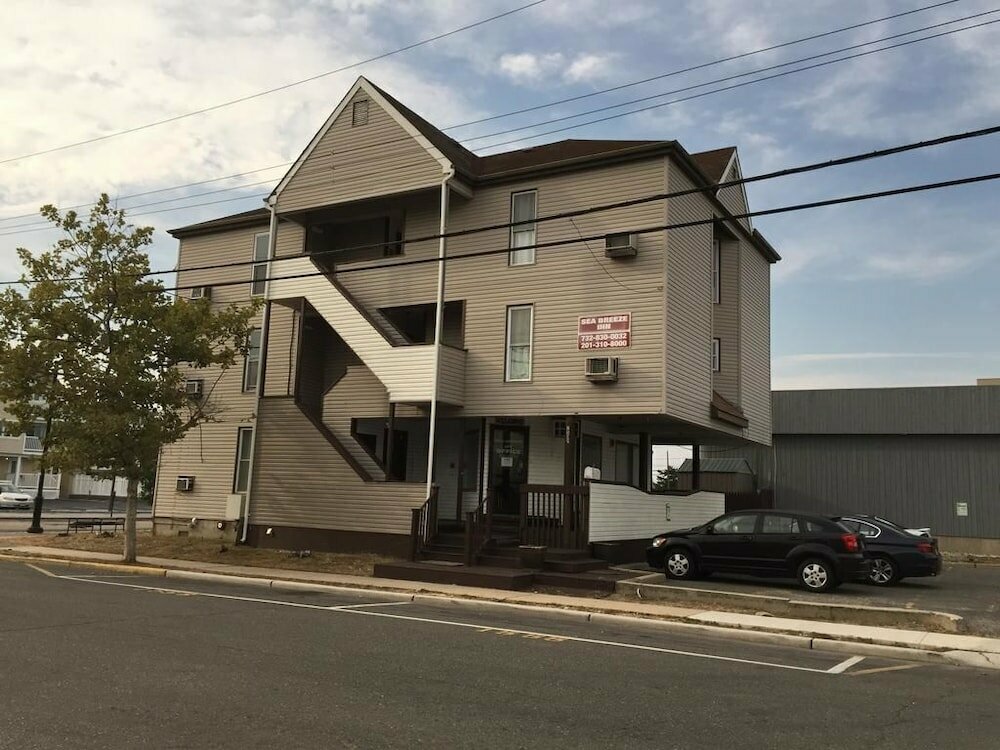 Otel Hotel Charlee Sea Breeze - Oceanblock, New Jersey Eyaleti, foto