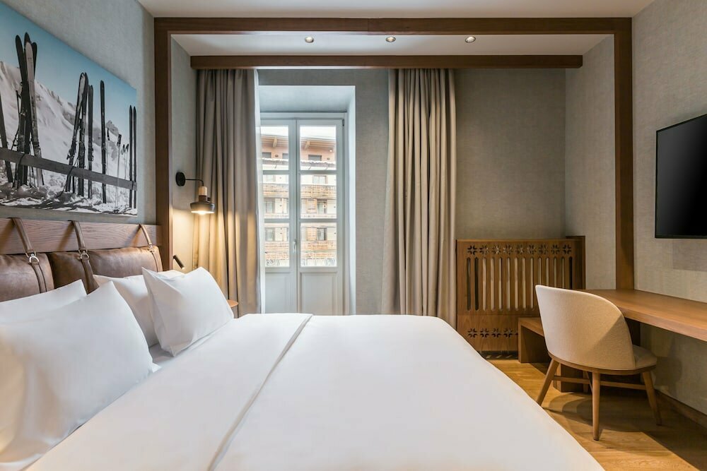 Otel Grand Hotel Savoia Cortina d'Ampezzo, Cortina d'Ampezzo, foto