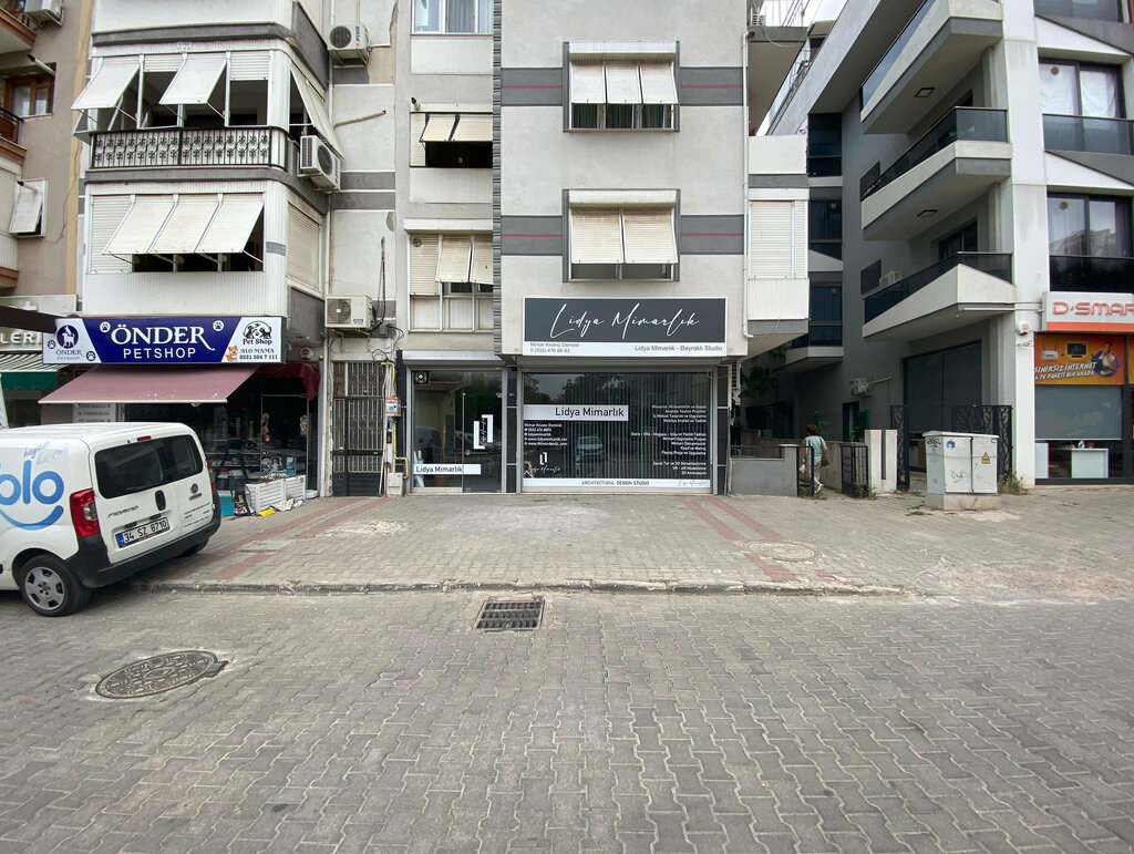 Mimari proje firmaları Lidya Mimarlık, İzmir, foto