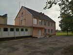 Ambulatoriya Vrachebnaya Shapechinskaya (Molodyozhnaya ulitsa No:2Б, ahraharadok Šapiečyna), aile sağlığı merkezi  Vitebskaya oblastından