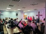 Церковь Краеугольный Камень г. Рязань (Chkalova Street No:33А), protestan kilisesi  Riazan'dan