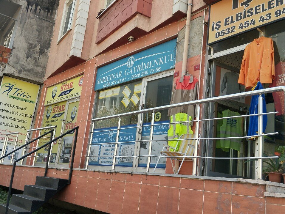 Emlak ofisi Sarıçınar Gayrimenkul, İstanbul, foto