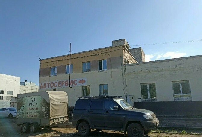 Otomobil servisi КомТрансАвто, Ufa, foto