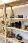 Studio Pottery District (Tetovska Street No:45), sanat atölyeleri  Belgrad'dan