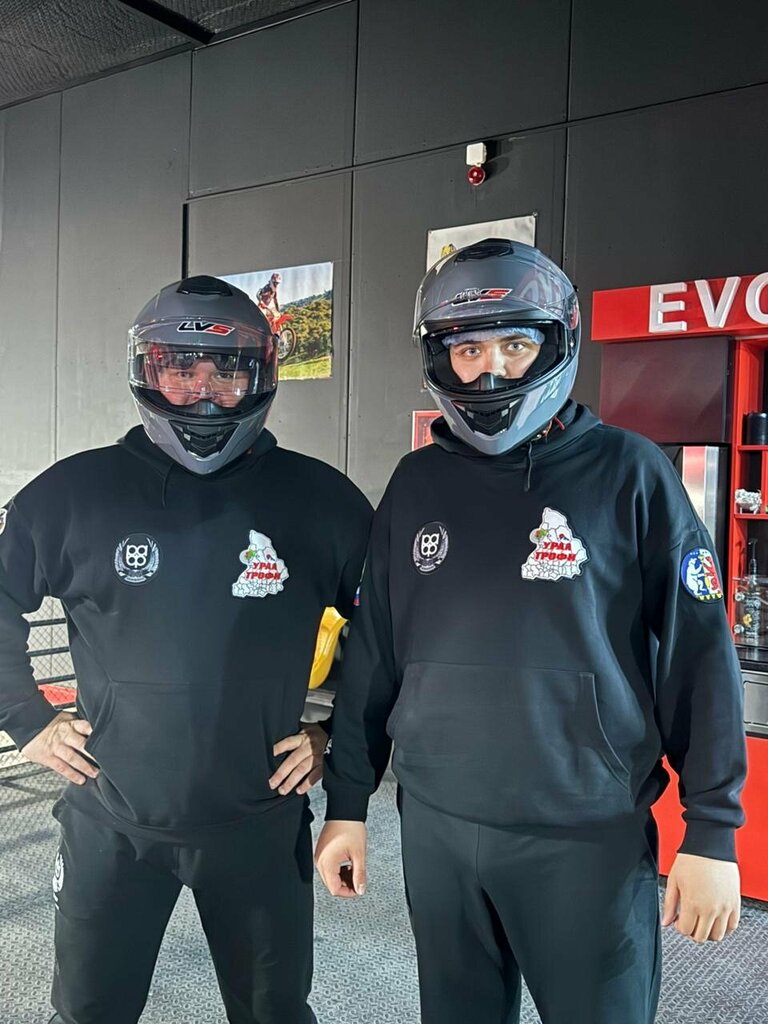 Karting Evo Kart, Nijnevartovsk, foto