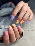 AG Nails (Yunosti Street No:6), manikür-pedikür  Liubertsy'den