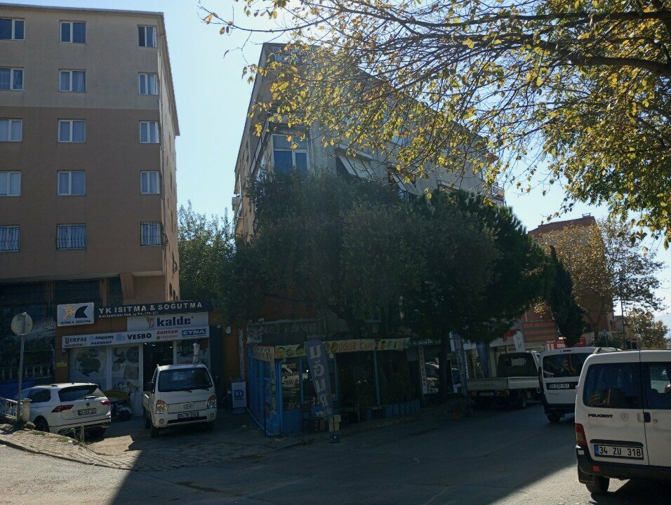 Kafe Uğur Cafe, İstanbul, foto