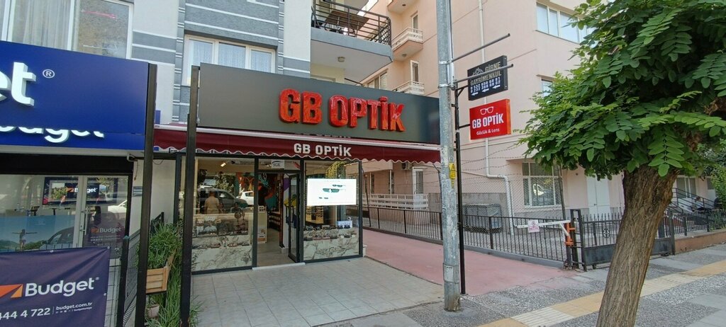 Optik Gb Optik, İzmir, foto