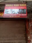 Mughal wood works (Milad Road No:701), ahşap endüstrisi  Karaçi'den