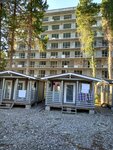 Green House (проспект Ардзинба No:45), resort oteller, tesisler  Gagra'dan