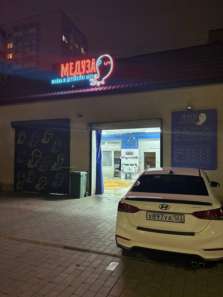 Detaylı oto bakımı Медуза, Krasnodar, foto