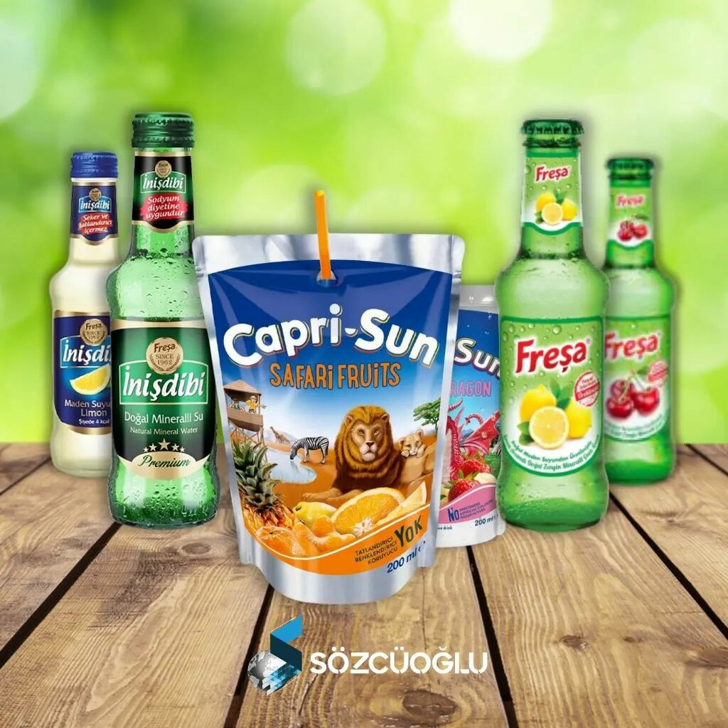 Toptan gıda mağazaları Sözcüoğlu, İstanbul, foto