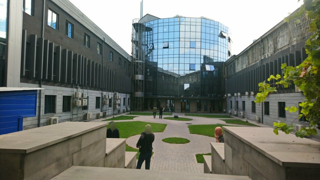 Yönetim ofisi Prof Customs Service, Erivan, foto