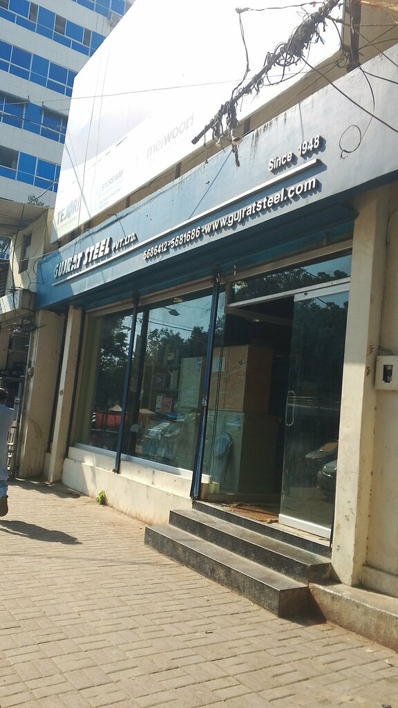 Sanayi ekipmanları firmaları Gujrat Steel Pvt. Ltd, Karaçi, foto