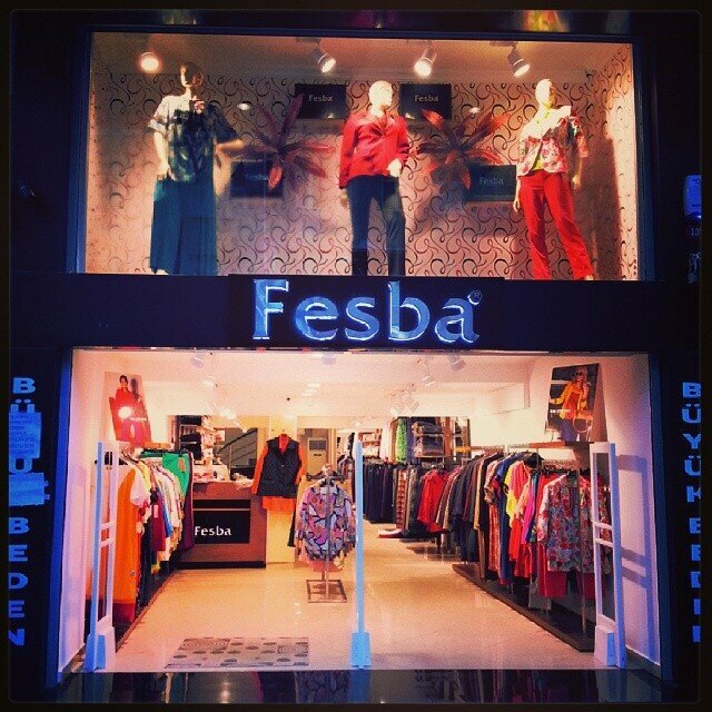 Toptan giyim Fesba Tekstil, İstanbul, foto