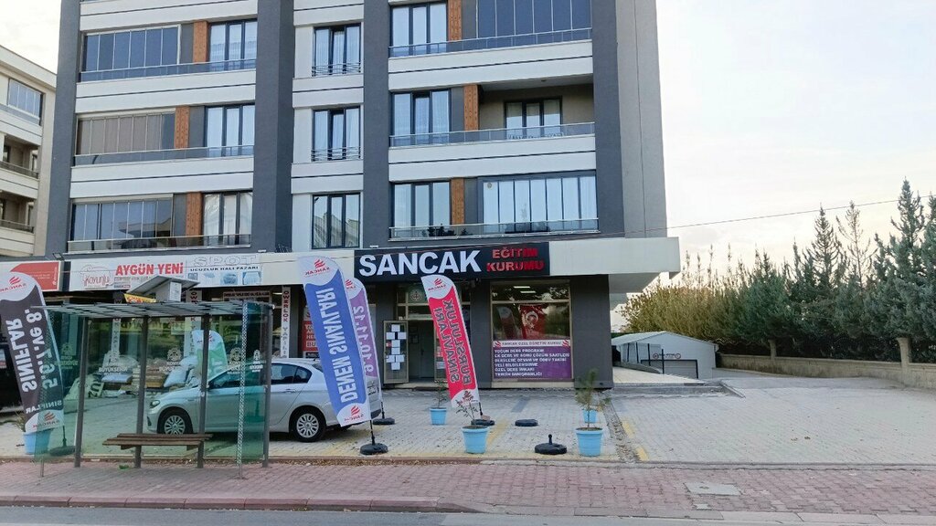 Eğitim merkezleri Sancak Özel Öğretim Kursu, Konya, foto