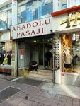 Anadolu Pasajı (İstanbul, Fatih, Molla Fenari Mah., Celal Ferdi Gökçay Sok., 4), i̇ş merkezi  İstanbul'dan