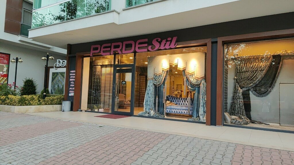 Perde ve korniş üreticileri Stil Perde, İstanbul, foto