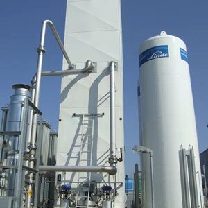 Sınai ve tıbbi gazlar Oxygen, Taşkent, foto