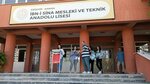 Kaman Anadolu Sağlık Meslek Lisesi (Kırşehir, Kaman, Çiftlikli Mah.), ortaokul  Kaman'dan