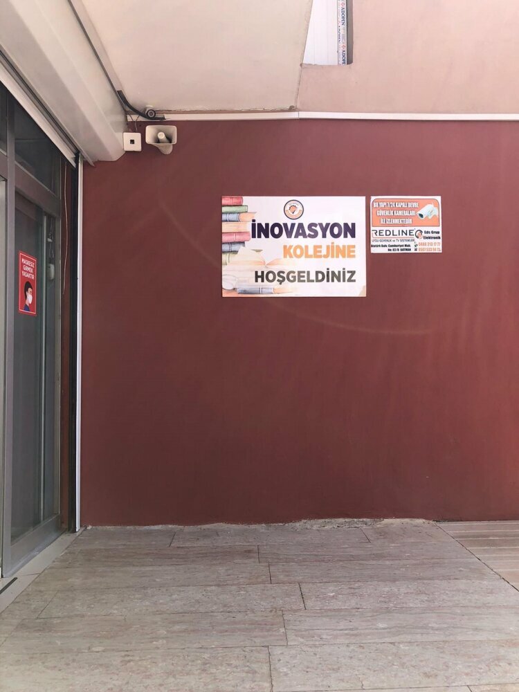 Eğitim merkezleri Özel Batman İnovasyon Mesleki Ve Teknik Anadolu Lisesi, Batman, foto