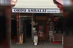 Ordu Ambalaj Ve Plastik (Ordu, Altınordu, İsmet Paşa Cad., 75D), paketleme malzemeleri firmaları  Altınordu'dan