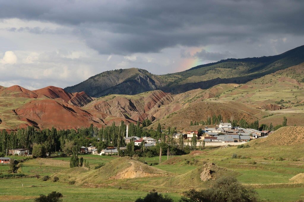 Cami Bahçecik Mahallesi Cami, Oltu, foto
