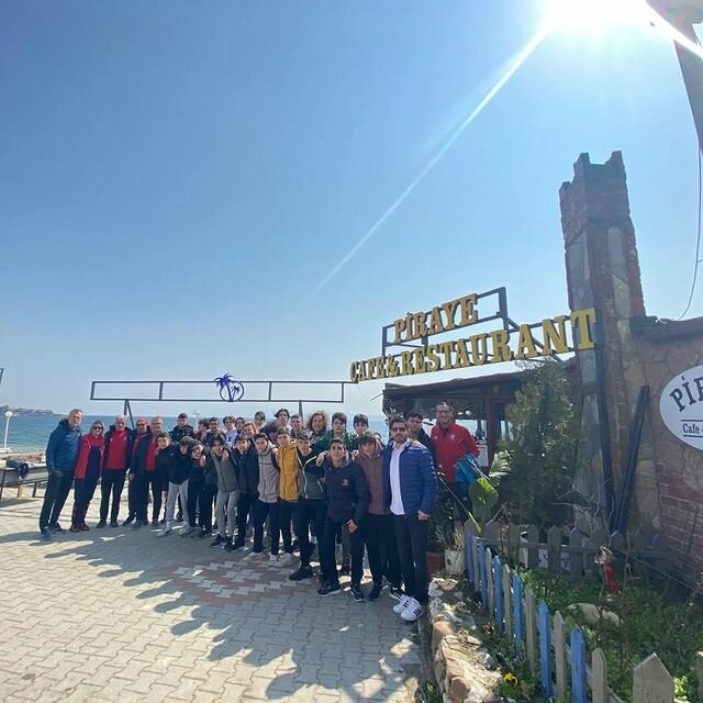 Restoran Piraye Restaurant, Erdek, foto