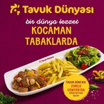 Lades Tavuk (Ankara, Yenimahalle, Fatih Sultan Mehmet Bul., 244), fast food  Ankara'dan