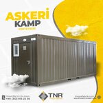 TNR Prefabrik (Ankara, Kahramankazan, Saray Mah., Adnan Menderes Blv., 36), prefabrik binalar  Ankara'dan
