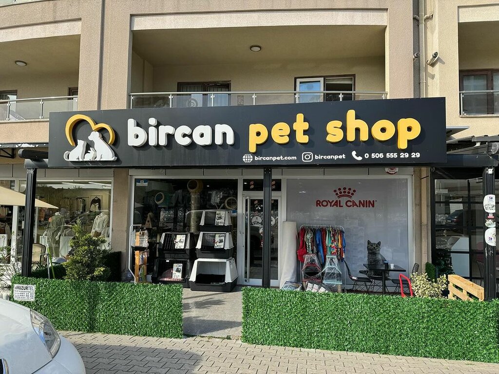 Petshop Bircan Pet Shop, Bursa, foto