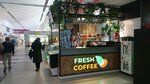 Fresh Coffee (Akademika Vavilova Street No:1с39), kahve dükkanları  Krasnoyarsk'tan