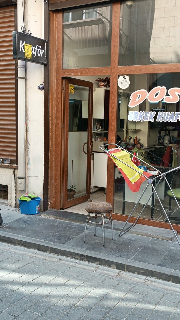 Kuaförler Dost Erkek Kuaförü, Gaziantep, foto