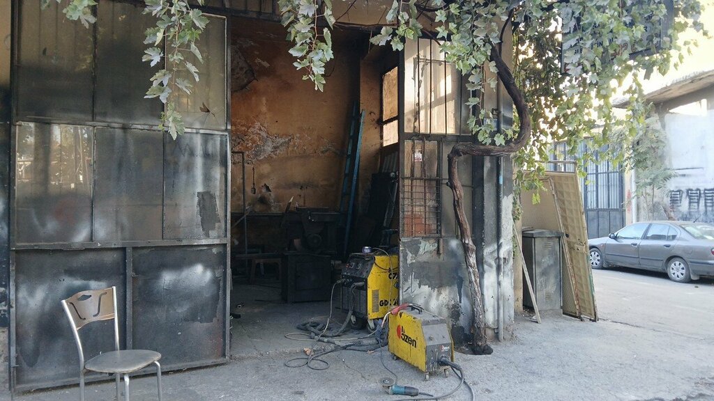 Demirdökümcüler Dursel Kaynak Atölyesi, Konya, foto