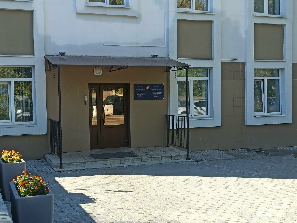 Şehir planlama Goravtomost Up, Minsk, foto