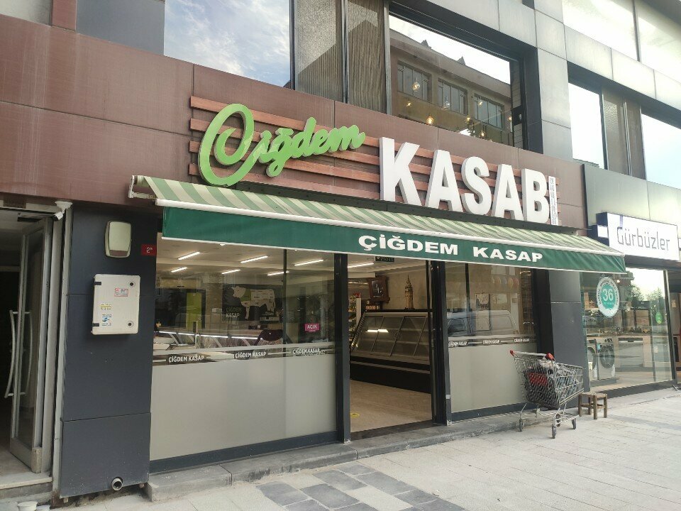 Kasap, şarküteri Çiğdem Kasap, İstanbul, foto