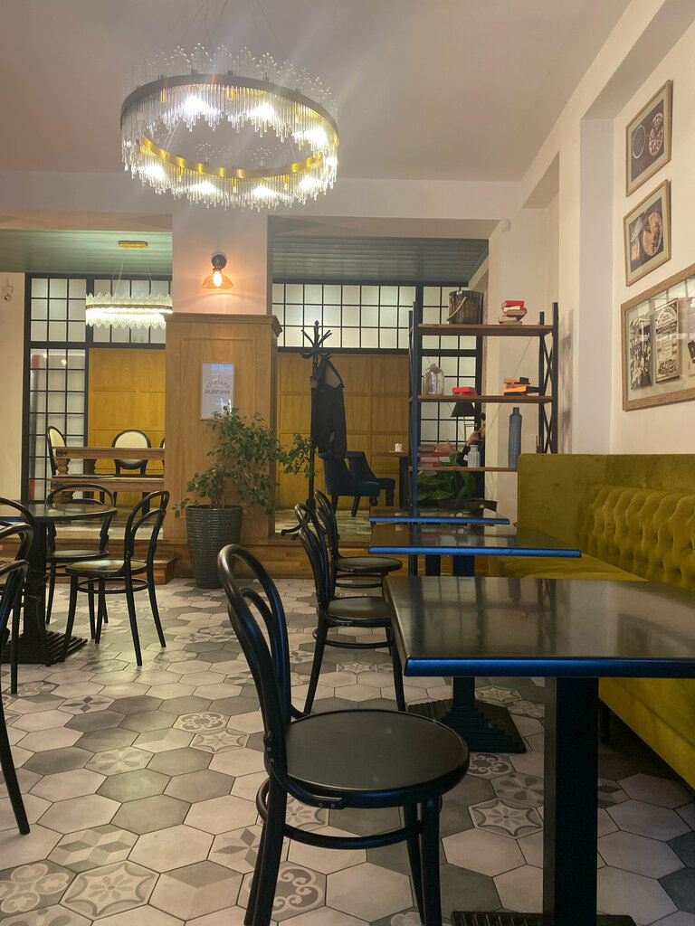 Kafe Artisan, Tiflis, foto