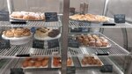 Буфет (prospekt Lenina No:35), kafe  Lodeynoe Pole'den