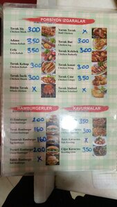 Hatay Sofrasi Belek (Antalya, Serik, Belek Mah., 45. Sok., 14D), restoran  Serik'ten